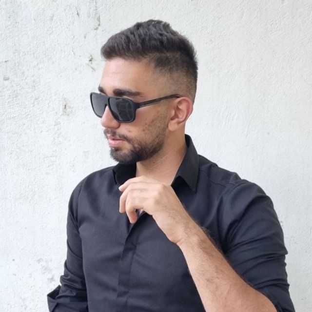 Mohammad Amin Alemohammad | Link in Bio